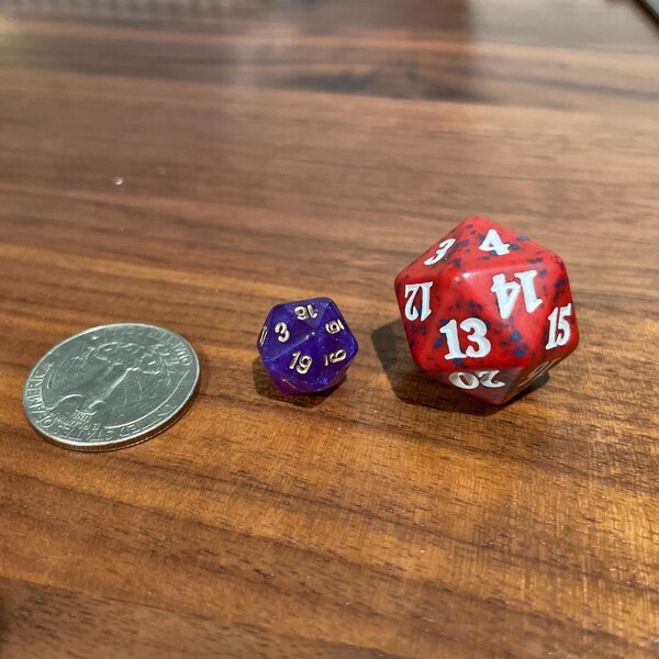 D100, 2D10 Dice Random Number Spinner Ring Gold Tool to Generate Random ...