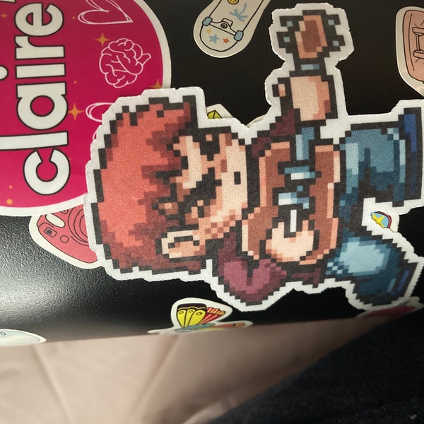 Ramona Singing | Scott Pilgrim Vs. the World | Car Decals | Outside ...