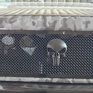 Deadpool Metal Emblem Badge Sticker Decal 5 Pack - Etsy