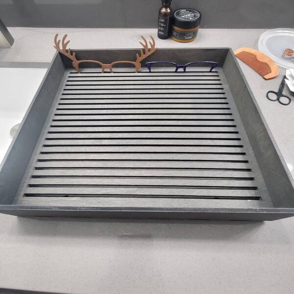 Pair Eyewear Topper Storage Display Holds 42 Toppers and Hybrids ...