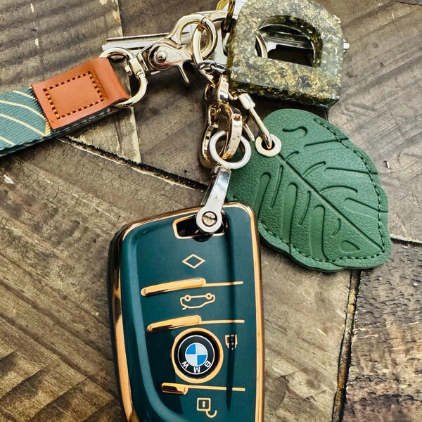 Key Cover for Mini (light Blue) - Cooper - Clubman - Countryman ...