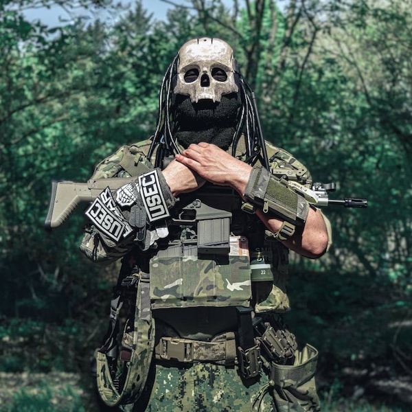 Knight Boss Mask Escape From Tarkov 3D Printed - Etsy UK