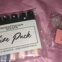 Floral Perfumes 2ml Perfume Sample Pack With 5 X 2ml Samples Hand ...