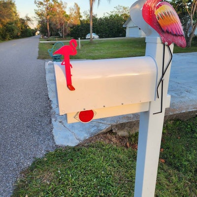 Crab Mailbox Flag Replacement 3D Printed - Etsy