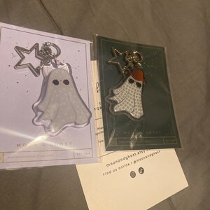 Anti-hero Ghosts Taylor Swift Midnights Acrylic Keychain - Etsy