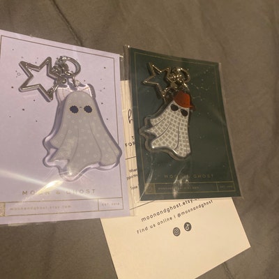 Anti-hero Ghosts Taylor Swift Midnights Acrylic Keychain - Etsy