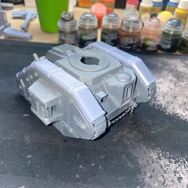 Imperial Tank Track Guards - Etsy