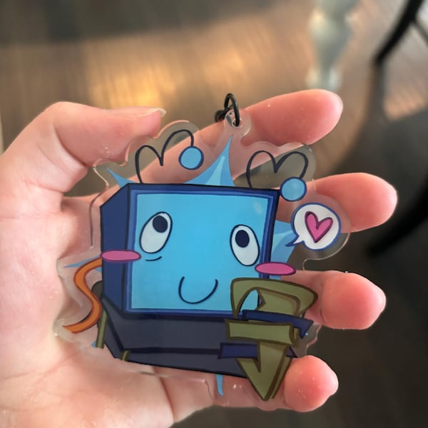 Scag Regretevator Keychain - Etsy