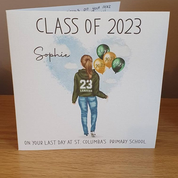 Personalised Prom Night Card Prom Card for Son on Prom Card for ...