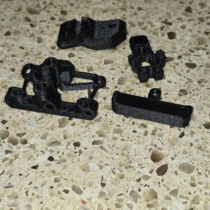 Annex K1 Style 2020 Panel Clips - Etsy