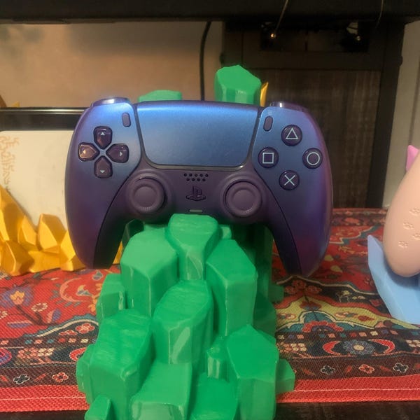 Cloud Controller Holder - Etsy