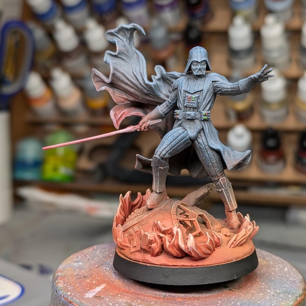 Raphael - TMNT Adventures - 3d Printed TTRPG Miniature - Etsy