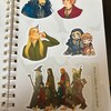 Lord of the Rings the Hobbit Tolkien Stickers - Etsy