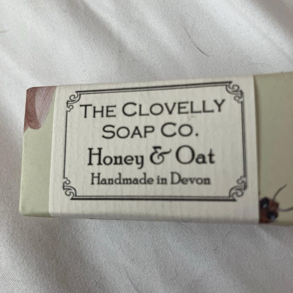 Sandalwood & May Chang Soap on a Rope Plastic Free Shower Bar With ...