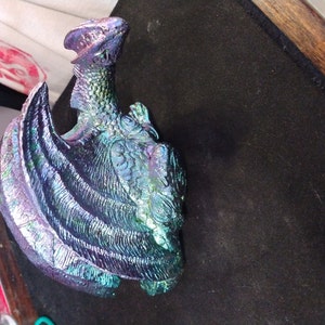 Large Rainbow Bismuth Duck Family, Made by the Bismuth Smith - Etsy