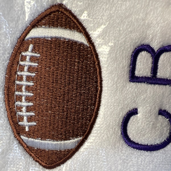 Football Embroidery Design. Machine Embroidery Design. Mini Football ...