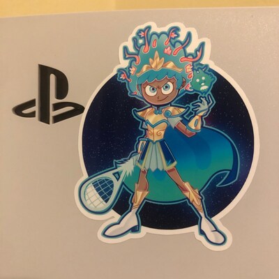 Amphibia: Calamity Trio Stickers - Etsy