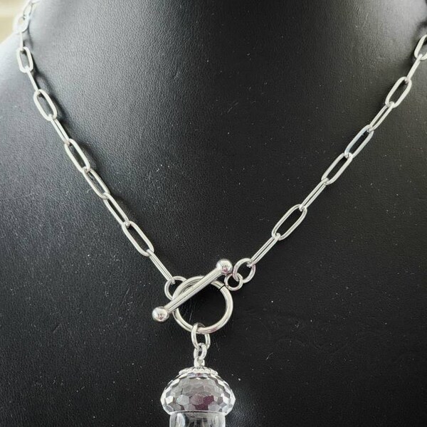 Paperclip Chain No Fade Non-tarnish - Gold Silver Wholesale Bulk Chain ...