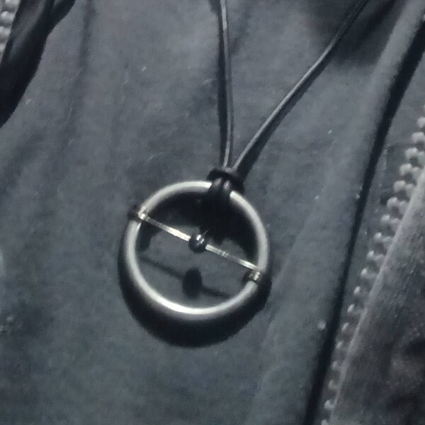 Addison's Werewolf Necklace Zombie's 2 Addison's Necklace Addison's ...