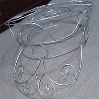 Heart-shape With Leaf Bra Wire Frame Design Custom Made - Etsy