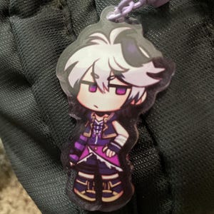 Pearl and Marina Splatoon 2 Glitter Holographic Sticker - Etsy