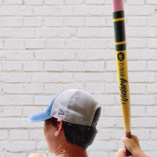 DRIP Over SKILL -WIFFLE Bat - Etsy