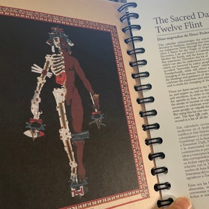 Xochiquetzal and the Coral Snake. Mexica Aztec Tarot Mexica - Etsy