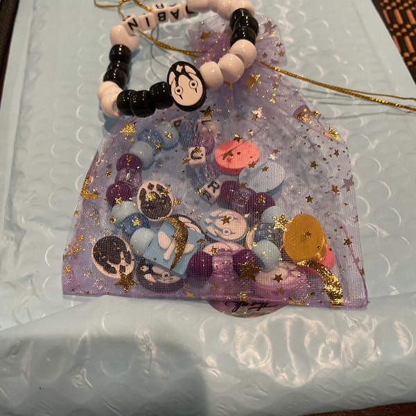 Biohazard Kandi Beads (10/20/30/50 Pcs) - Etsy