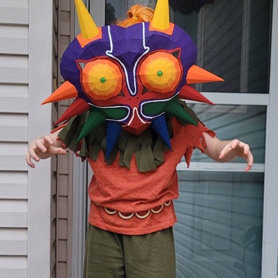 Blastoise Paper Mask - Etsy