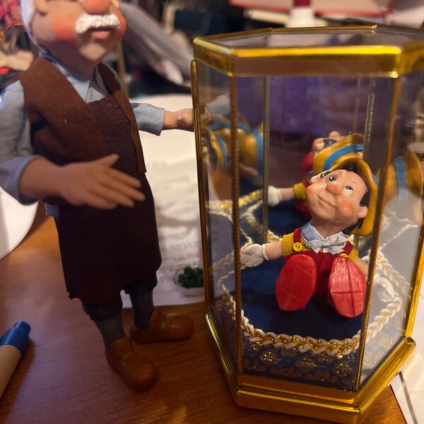 Christine Hand Sculpted 12th Scale Character by Kastlekelm Miniatures ...