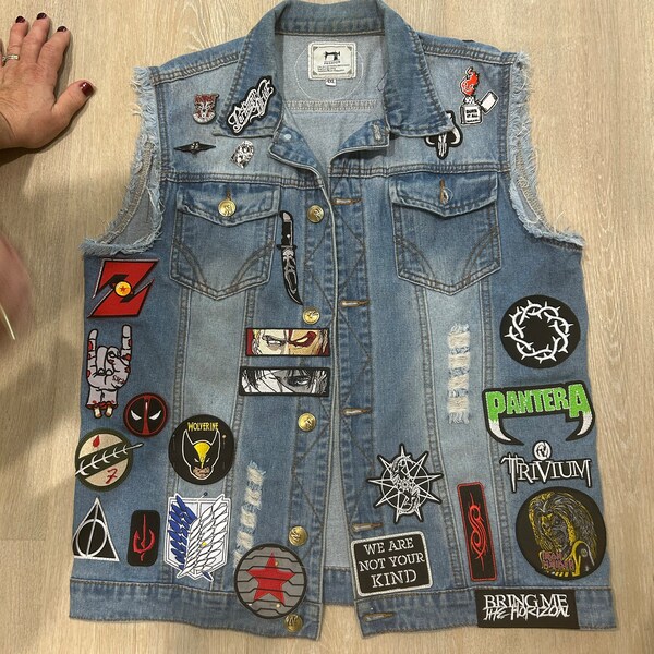 Winter Solider, Bucky Barnes, Arm Emblem Iron-on Embroidered Patch ...