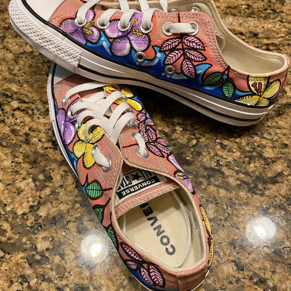 CUSTOM Kids Bluey Vans Slip on Sneakers - Etsy