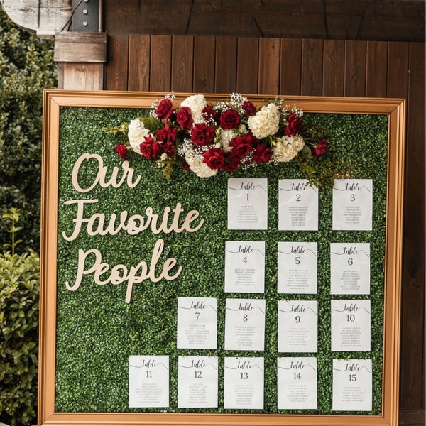 Inexpensive Cardboard Custom Sign. Great for One Time Use. - Etsy