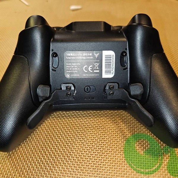 Flydigi Vader 4 (and 3) Pro Rear Paddle Mod (v5.1) - Etsy