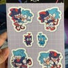 Sonadow Charm / Sticker Sheet - Etsy