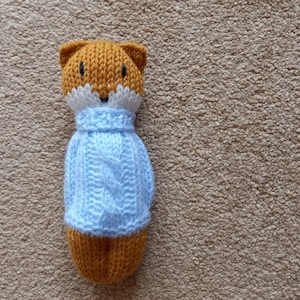 Pocket Buddies KNITTING PATTERN - Etsy UK