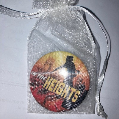 A 38mm the Phantom of the Opera Badge - Etsy