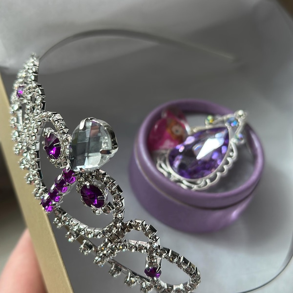 Sofia the First Amulet Necklace, Amulet of Avalor Reproduction ...