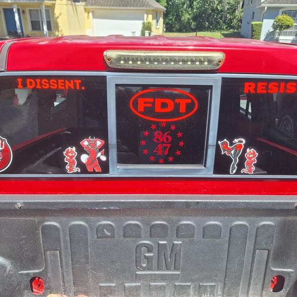 Let Them - Vinyl Decal | Mental Health Decal | Mental Awareness ...