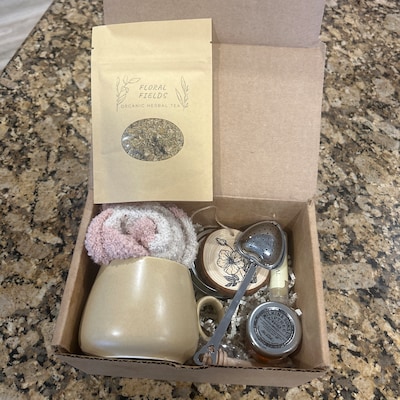 Long Distance Gift Best Friend Gift Box Soul Sister Gift - Etsy