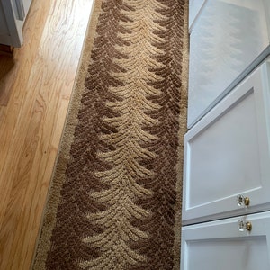 Extra Wide Custom Size Carpet Runner Rug for Hallway Entryway | Etsy