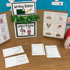 Barber Shop & Hair Salon Dramatic Play - Etsy