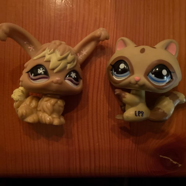 RESTOCK! Authentic Hasbro Littlest Pet Shop - You Pick - Cats ...