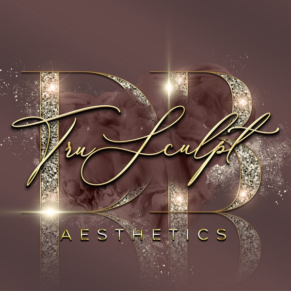 Beauty Logo, Jewellery Logo, Sparkle Logo, Glitter Logo, Premade Logo ...