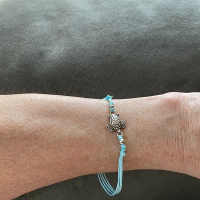 School of Fish Wrap Ring Handmade, Ocean Inspired, Beach Jewelry, Sea ...