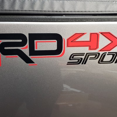 TRD WINDSHIELD Car Premium STICKER Vinyl Corolla Camry Supra - Etsy