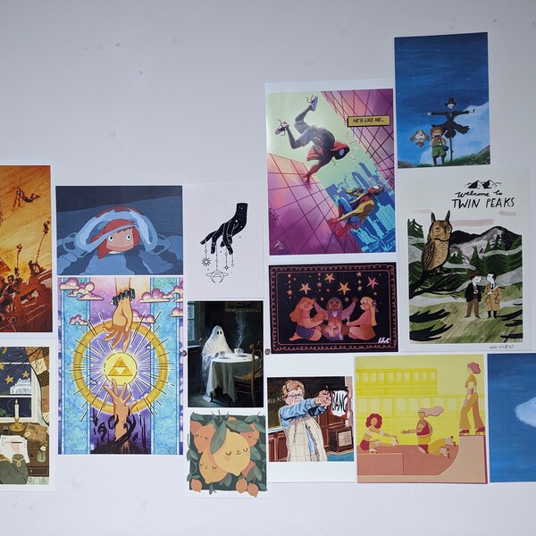 Gene Hackman the Conversation Birthday Greeting Card Cinema Fan Movie ...