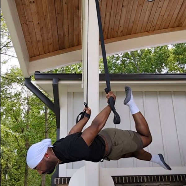 Aerial Trapeze Static, Circus Trapeze Static, Home Acrobatic Props ...