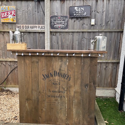 Rascal Bar - Etsy UK