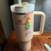 CHARMED Marshmallow Cereal Tumbler Cup Charms 40oz | 30oz | 20 Oz ...